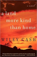 REVIEW: A Land More Kind Than Home by Wiley Cash - Bullitt County ...
