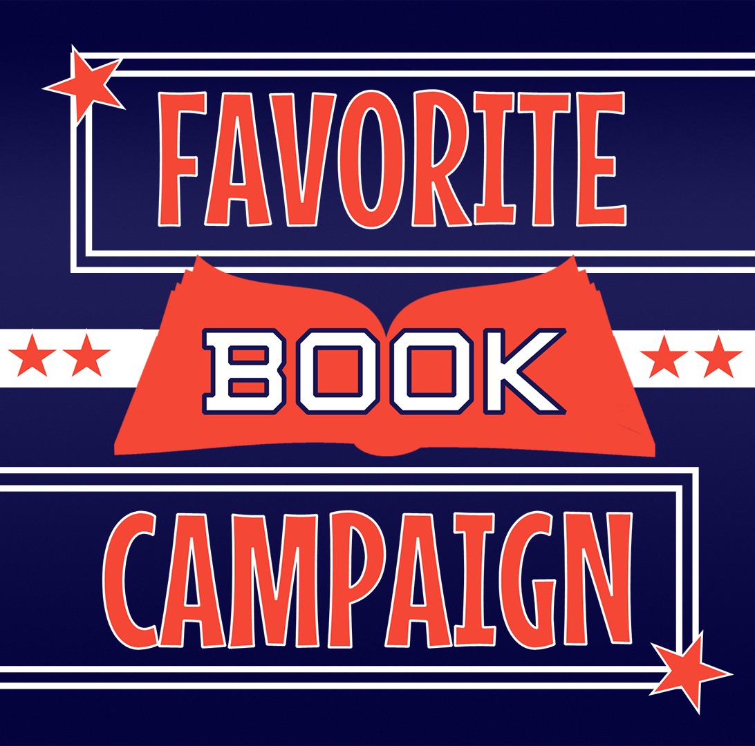 Favorite Book Campaign - Bullitt County Public Library