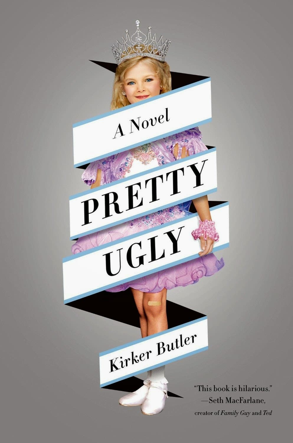 Pretty Ugly by Kirker Butler - Bullitt County Public Library