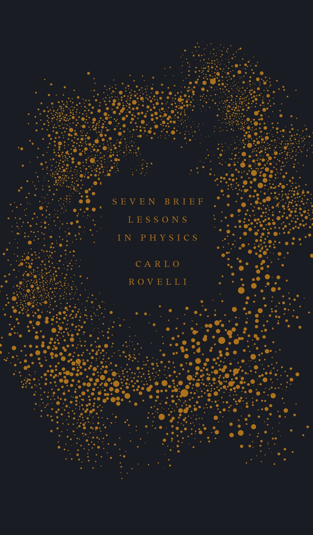 Seven Brief Lessons on Physics by Carlo Rovelli - Bullitt County Public ...
