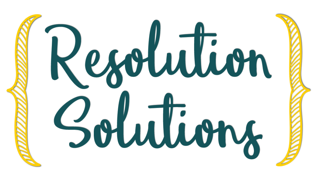 Resolution Solutions - Bullitt County Public Library