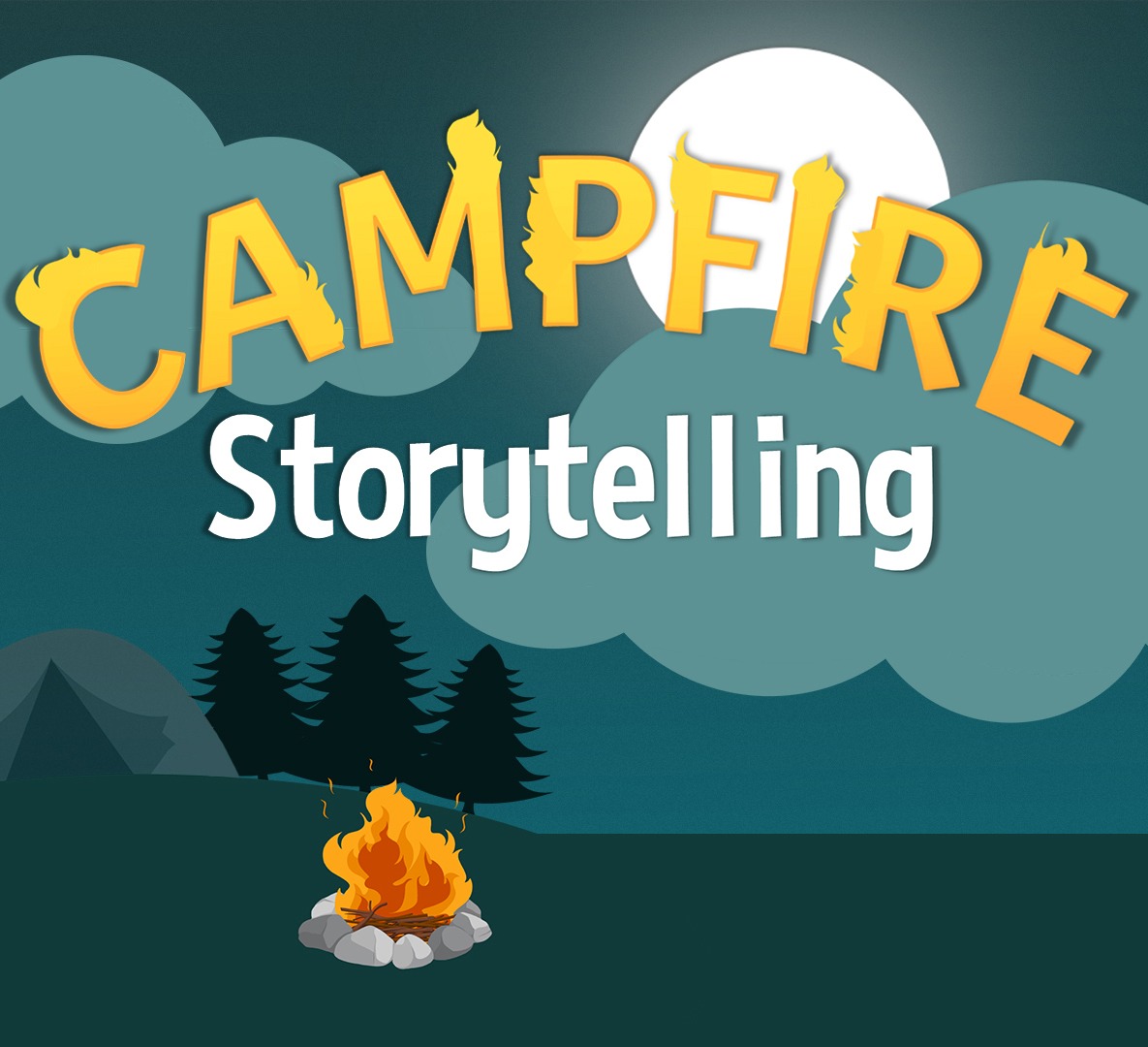 Campfire Storytelling with Kim Upton - Bullitt County Public Library