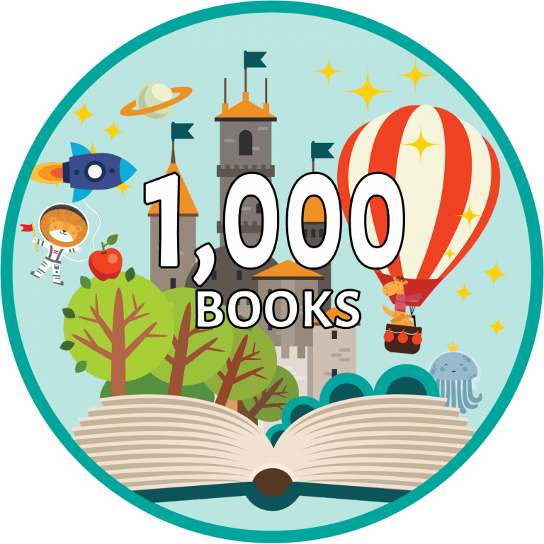 1,000 Books Before Kindergarten - Bullitt County Public Library
