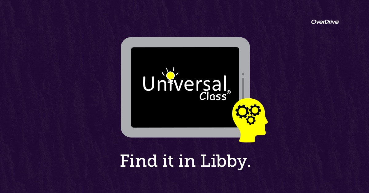 Universal Class - Bullitt County Public Library