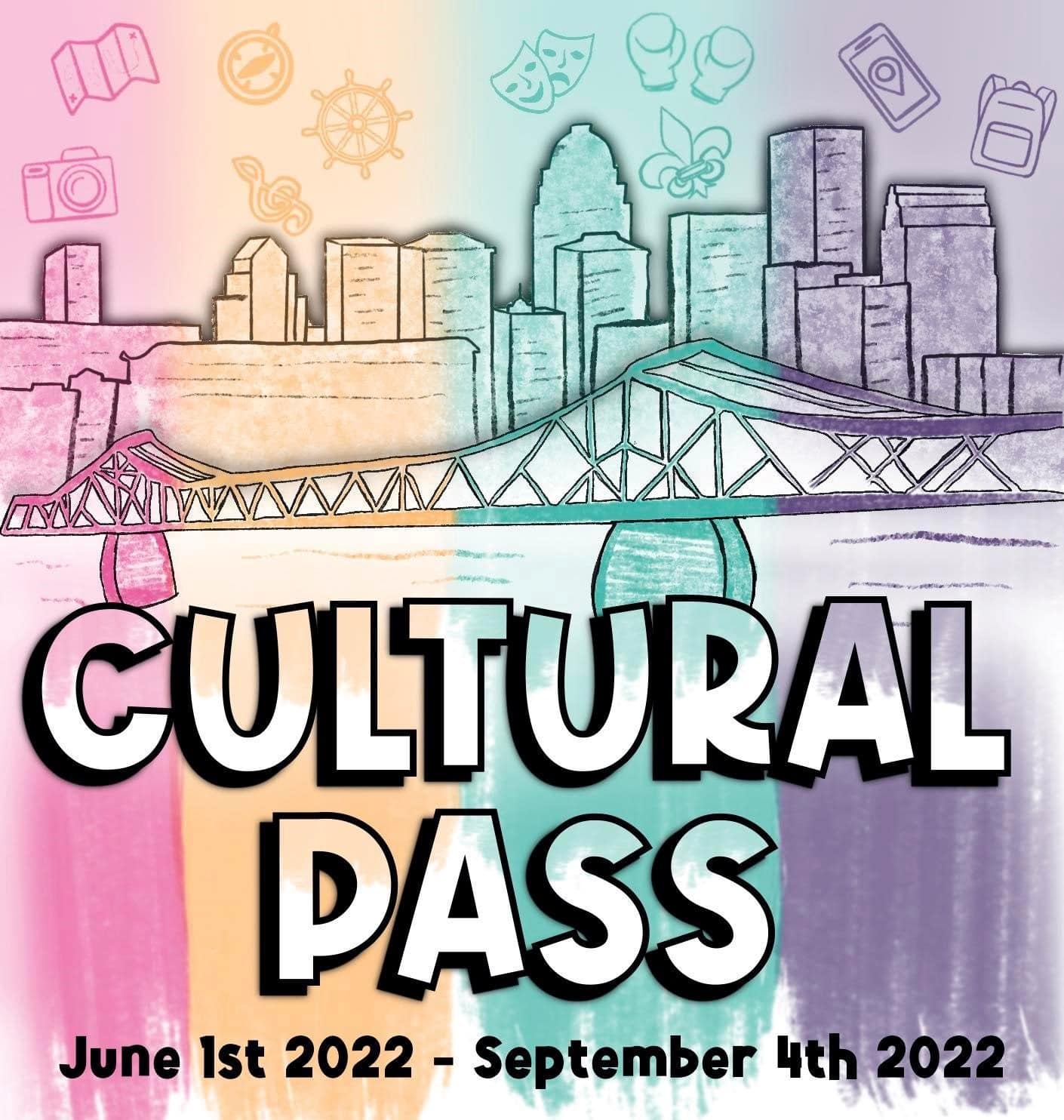 Cultural Pass - Bullitt County Public Library