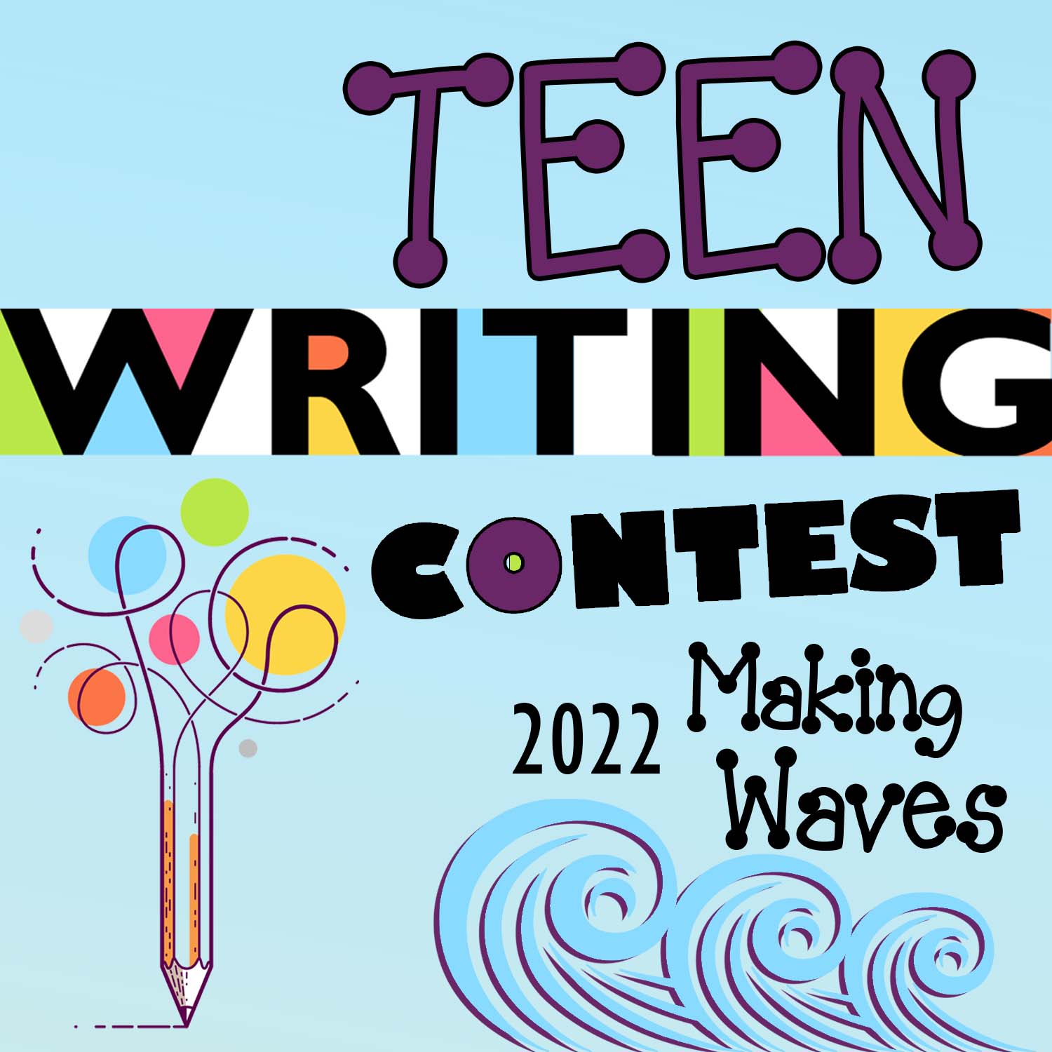 Teen Writing Contest - Bullitt County Public Library