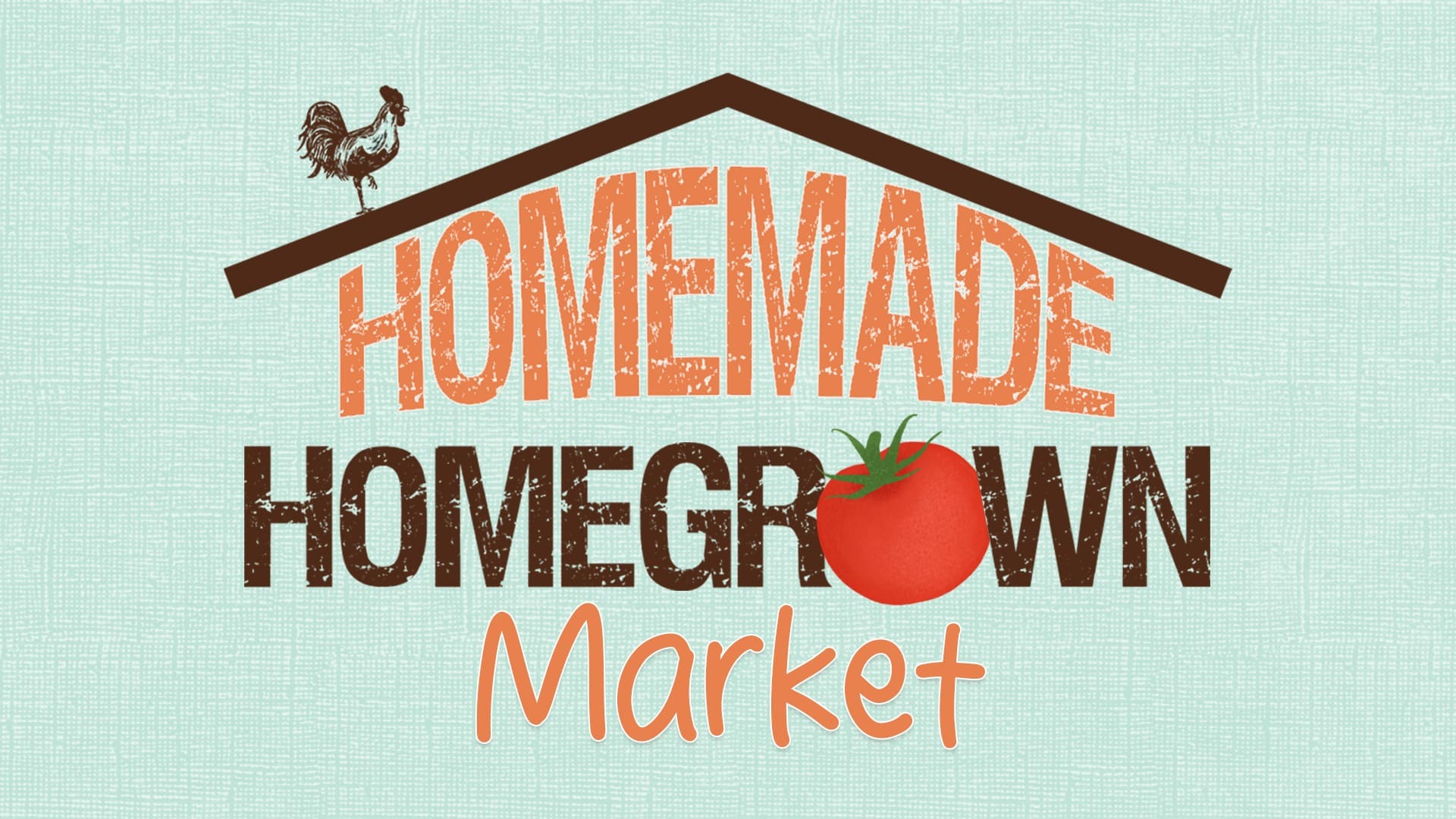 Homemade Homegrown Market - Bullitt County Public Library